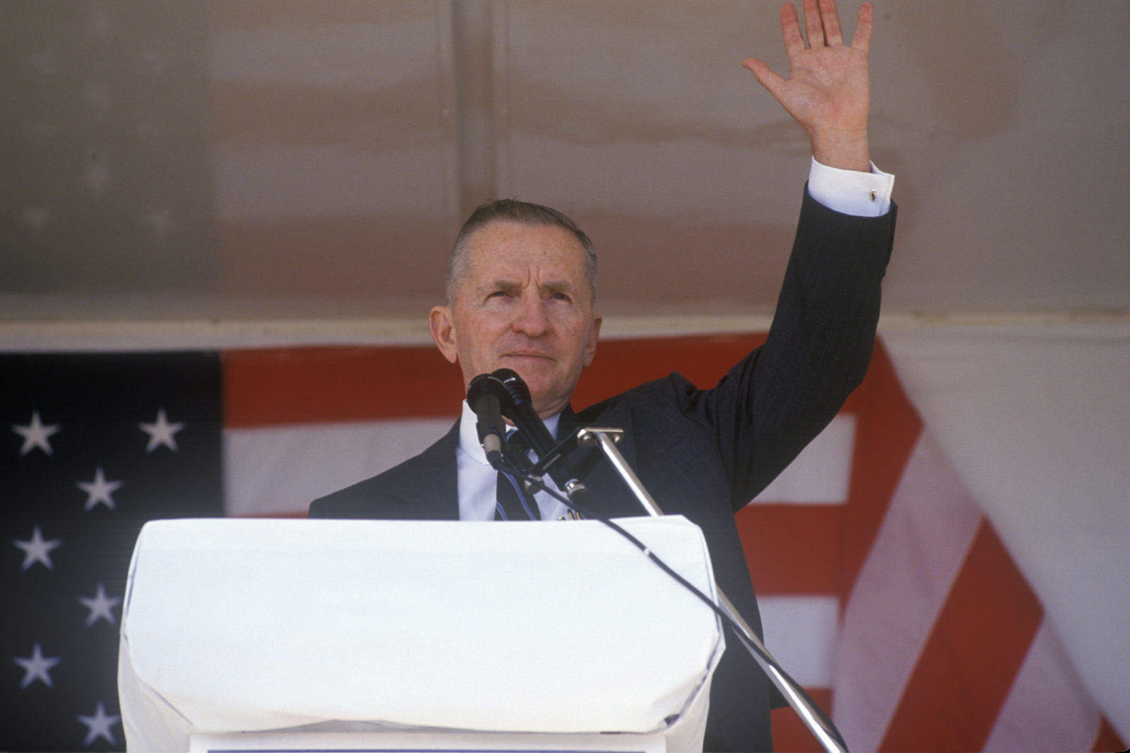 Ross Perot’s Lessons for Today - Ethics & Public Policy Center