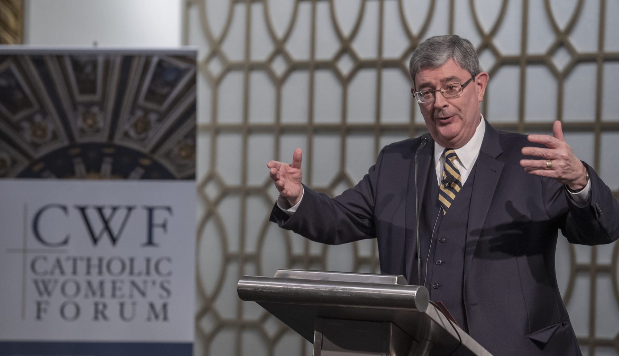 Interview: George Weigel On Our Turbulent Times And The Way Forward ...