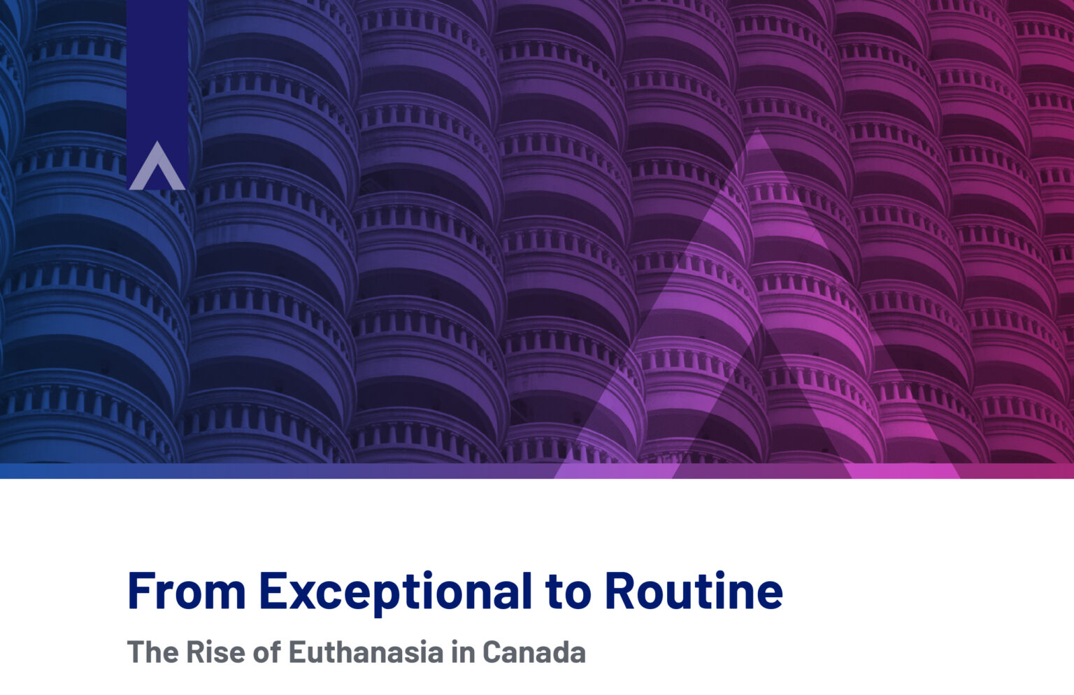 From Exceptional to Routine: The Rise of Euthanasia in Canada - Ethics ...