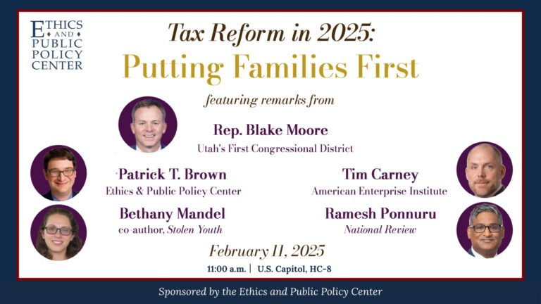 Age Verification: Policy Ideas for States - Ethics & Public Policy Center